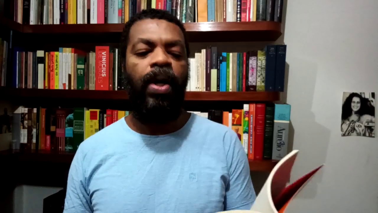 40tena em versos - Henrique Rodrigues #112 - YouTube