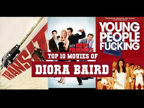 Diora Baird Top 10 Movies | Best 10 Movie of Diora Baird