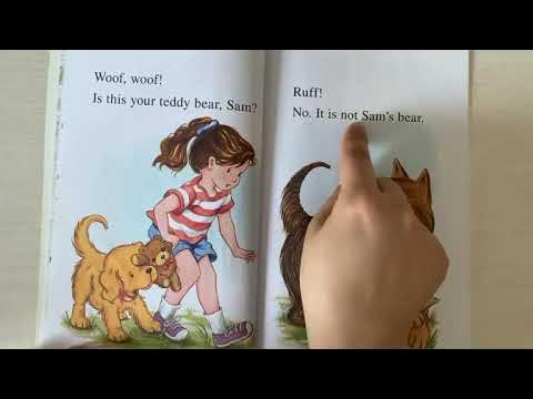 Biscuit and the Lost Teddy Bear - YouTube