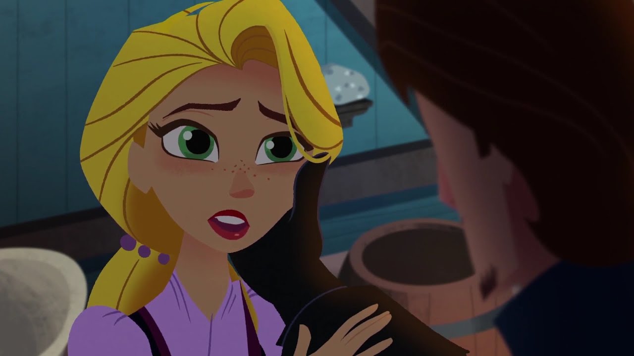 If I Could Take That Moment Back (Korean) (Rapunzel's Tangled Adventure ...