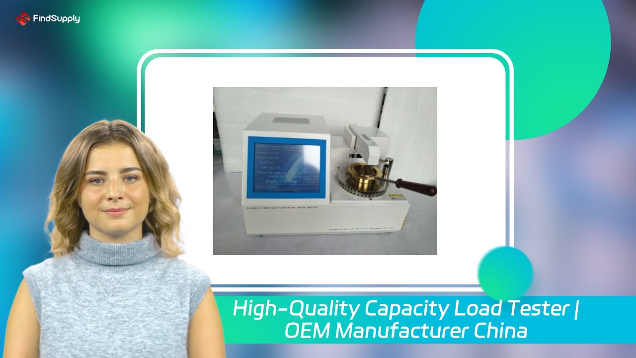 High-Quality Capacity Load Tester | OEM Manufacturer China - YouTube
