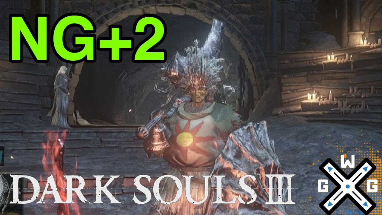 NG+2 Playthrough Part 1 - Dark Souls 3 - YouTube