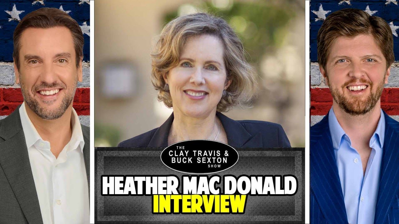 Heather Mac Donald: The Great Inversion -- Why Government Now Shields ...