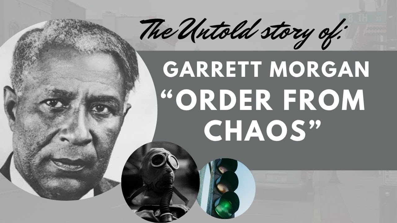 The Untold Story of Garrett Morgan: How One Man's Invention Brought ...