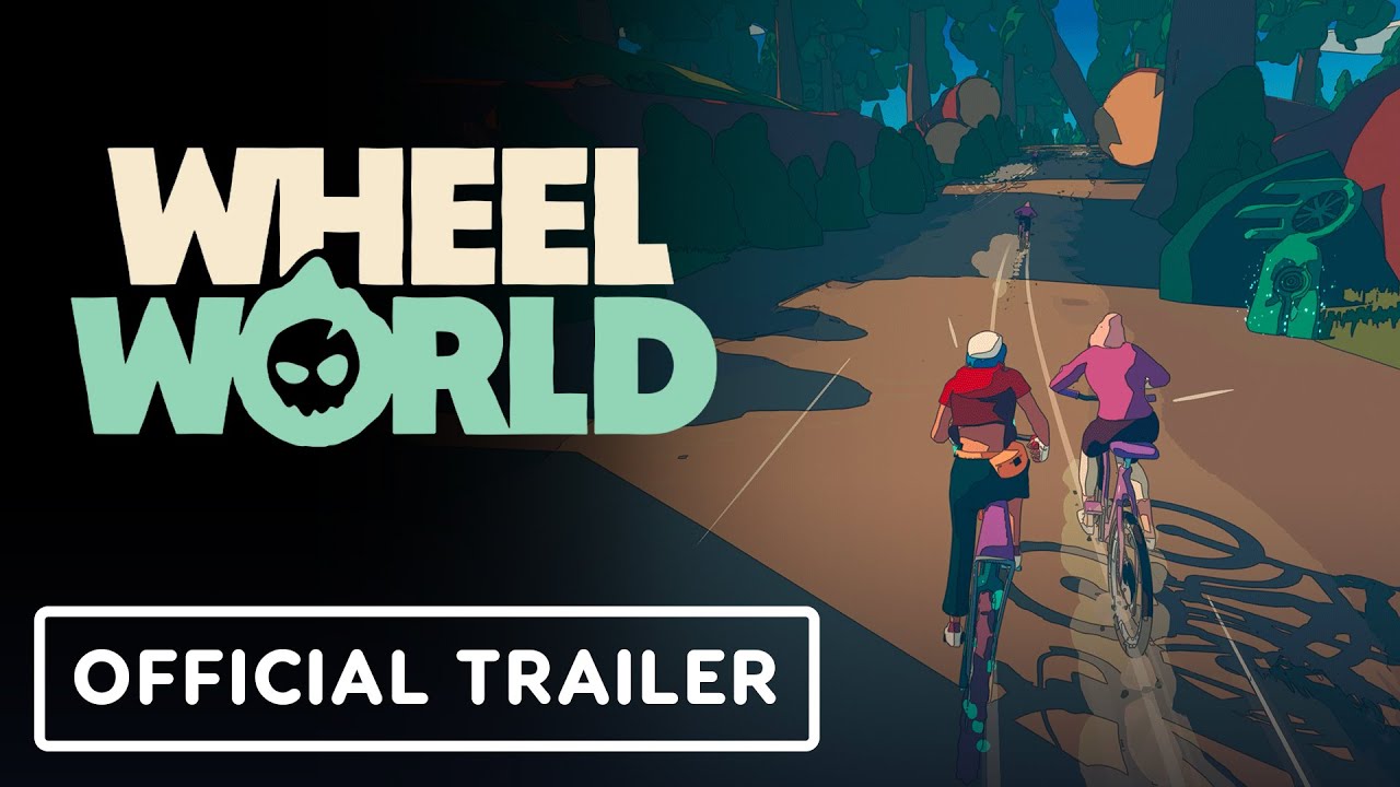 Wheel World - Official Release Date Trailer - YouTube