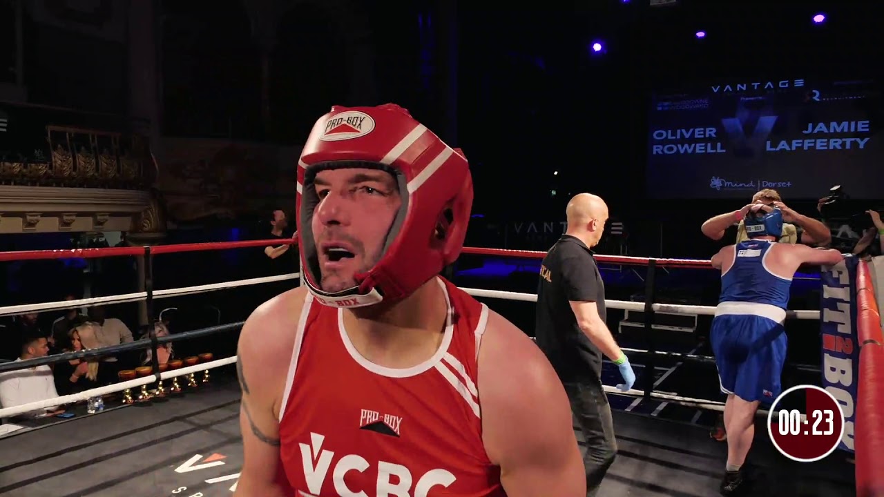 6 - Oliver Rowell V Jamie Lafferty - VCBC 7 23/03/19 - YouTube