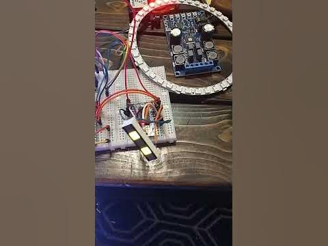 proton pack Arduino MikeS11 - YouTube