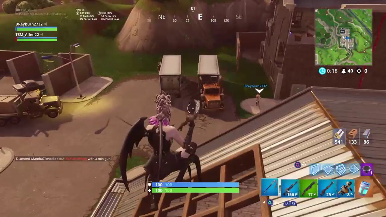 Dusk gameplay - YouTube