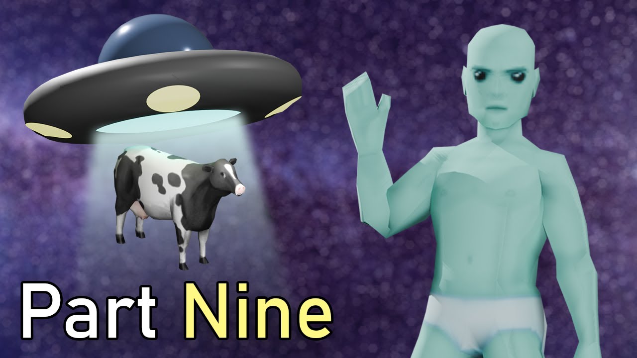 Can this ALIEN Escape a ZOMBIE-INFESTED Earth? - Part 9 - YouTube