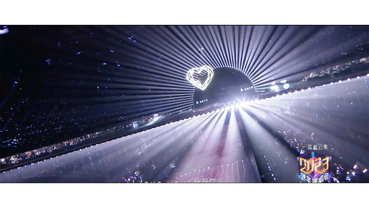 EageleEye at JSTV Macau New Year Countdown Concert - YouTube