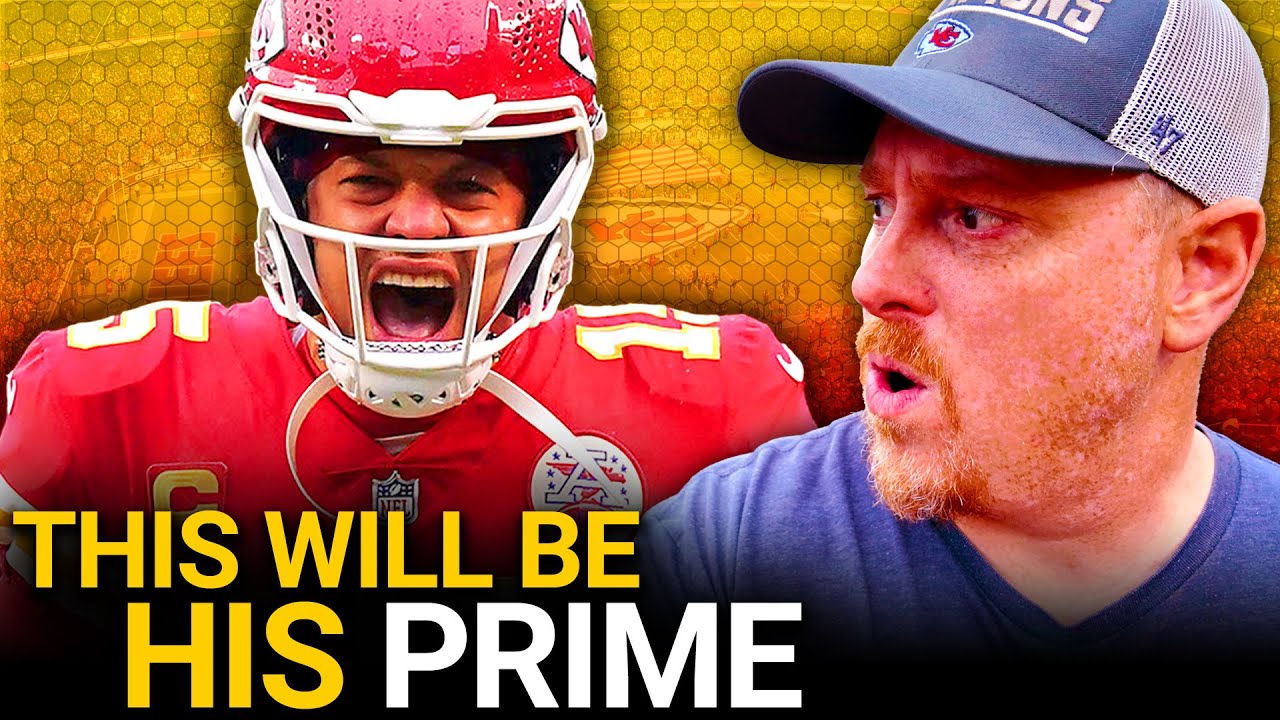 Mahomes PRIME years start NOW, Maxxing out the Defense and more ...
