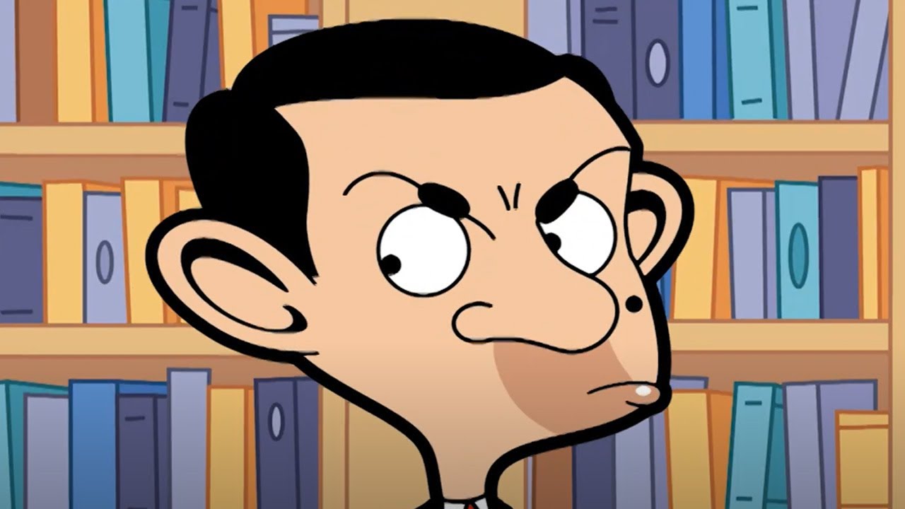 Jealous, Mr Bean?? | Mr Bean Animated Season 2 | Full Episodes ...