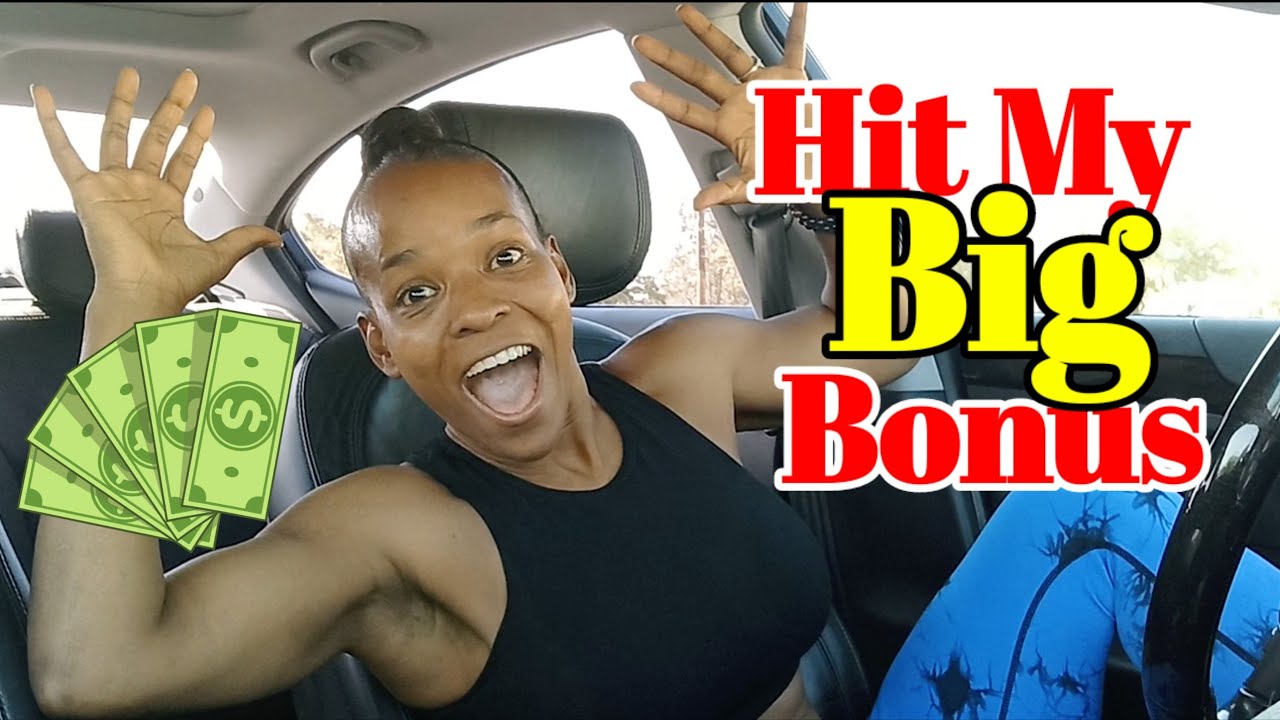 Hit My Big Bonus | Free +$10 MM - YouTube