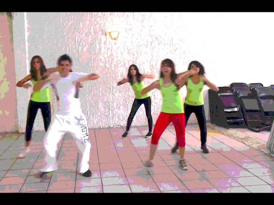 7 locas DIEGO DELTA ZUMBA - YouTube