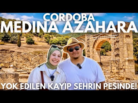 Bir Medeniyetin Çöküşü: Medina Azahara’da Neler Oldu? Cordoba Gezisi 2