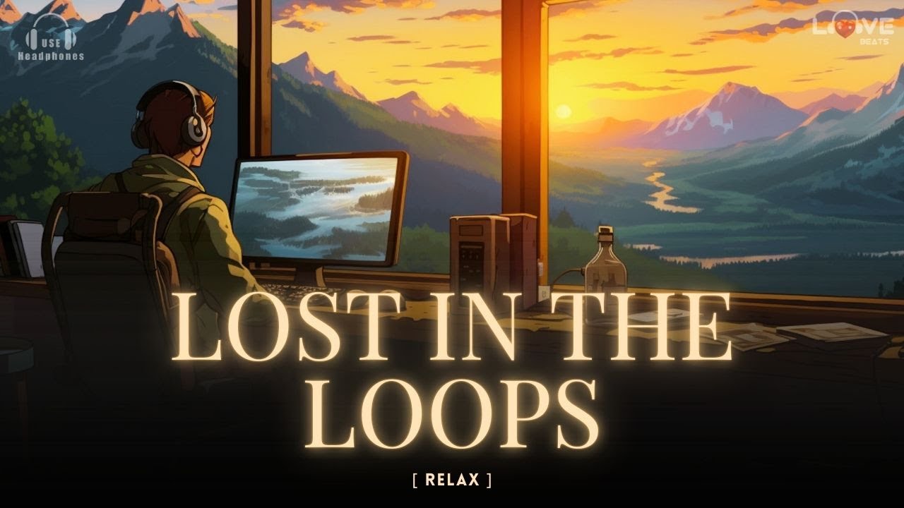 LOST IN THE LOOPS - [ RELAX ] - MIND RELAXING SONGS - 2024 - YouTube