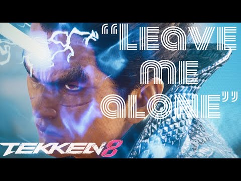 The journalists won't leave the devil alone (Tekken 8 nuzzlocke) - YouTube