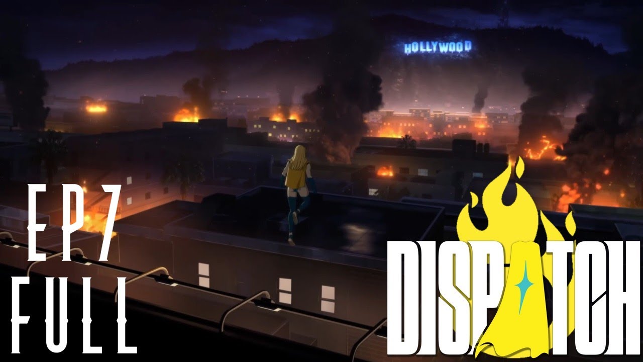 DISPATCH Episode 7 Full Dean Bros - YouTube