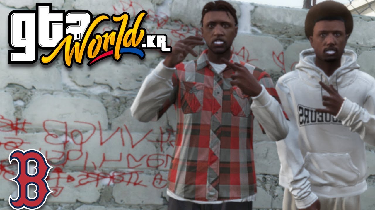 [GTA:Tralier] VAN NESS GANGSTER BRIMSㅣCinematic Trailer - YouTube