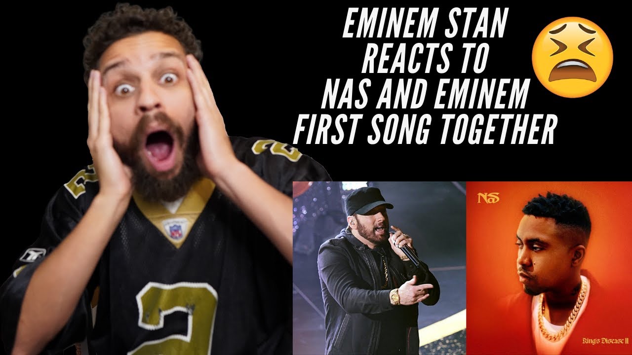 Eminem Nas EPMD 2 Reaction | Instant Review and Reaction of Eminem and ...
