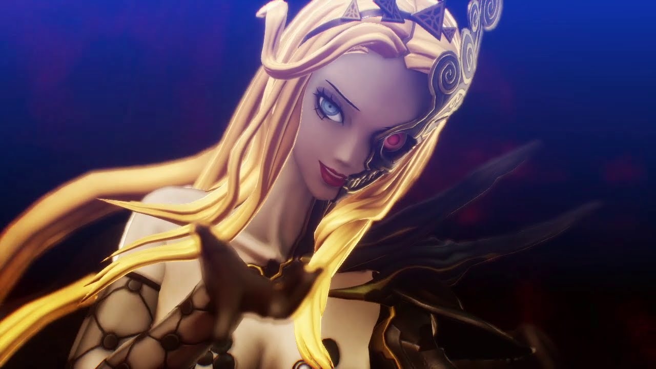 Shin Megami Tensei V ~ Vengeance [CoV] - Naamah ~ No Damage (Low Level, Hard) - YouTube