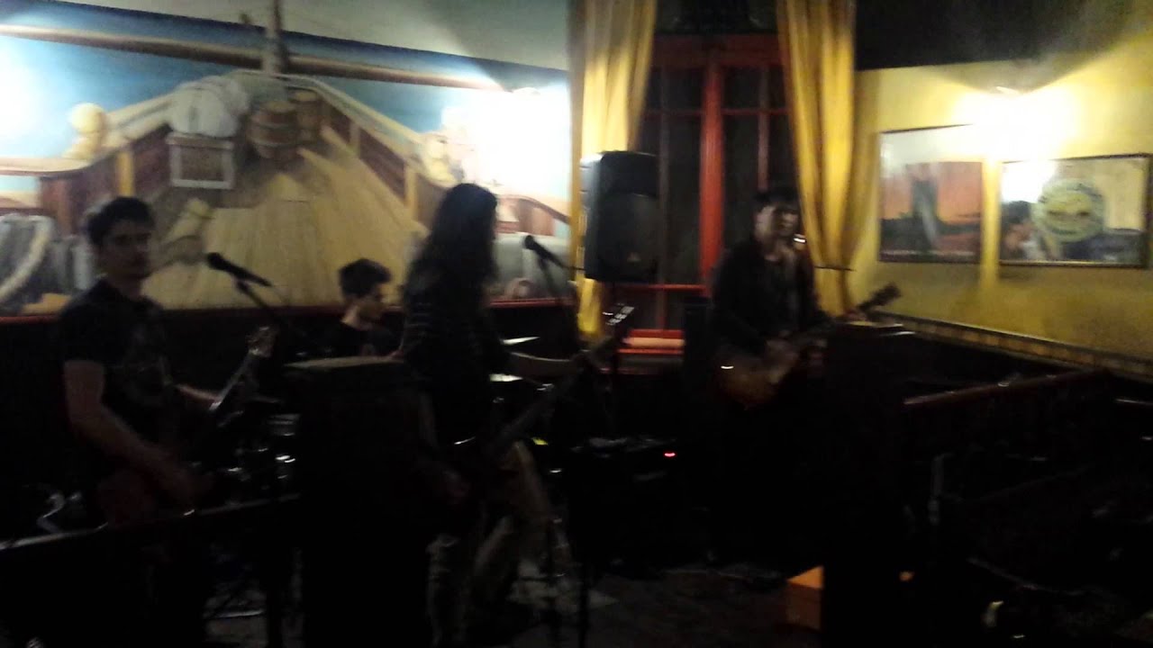 Infills chain live ! At prins willem pub - - YouTube