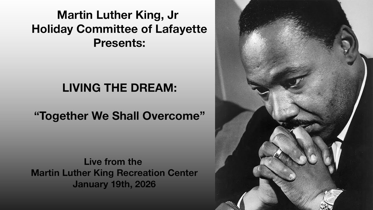 Martin Luther King Day Commemorative Program - YouTube