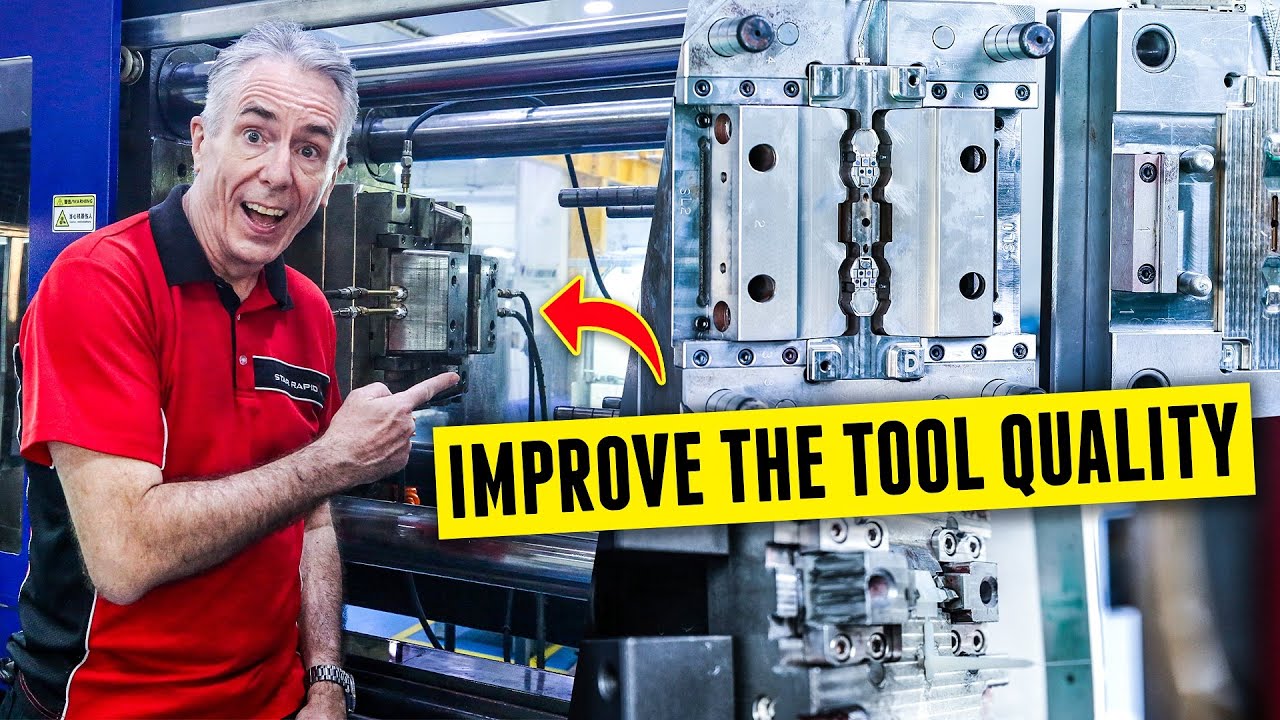 4 Types of Surface Treatments for Plastic Injection Mold Tools ...