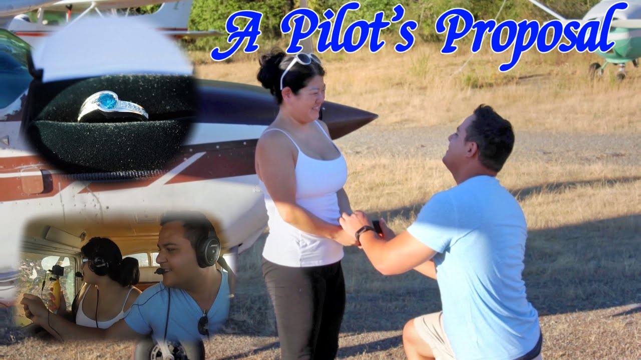 A Pilot’s Proposal - YouTube