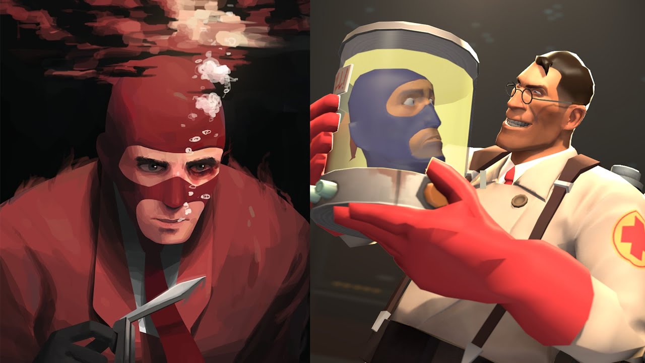 The TF2 Community is still going... - YouTube