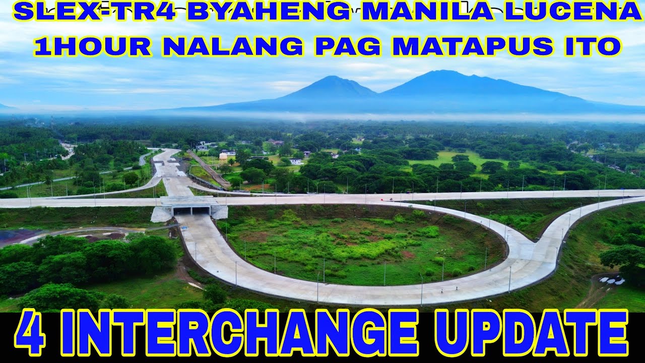 66.74KM SOUTH LUZON EXPRESSWAY UPDATE PACKAGE A, B, C.SANTO TOMAS ...