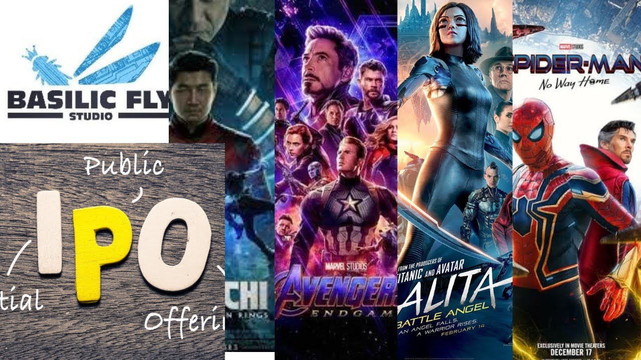 BASILIC FLY STUDIO IPO ….#stocks #IPO #stockstobuy #stockmarket #sharemarket # ...