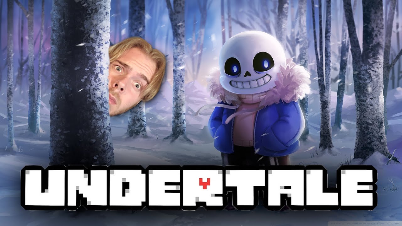 🔴Undertale LIVE Stream [Blind] | Is Sans Actually Nice? (Part 3) - YouTube
