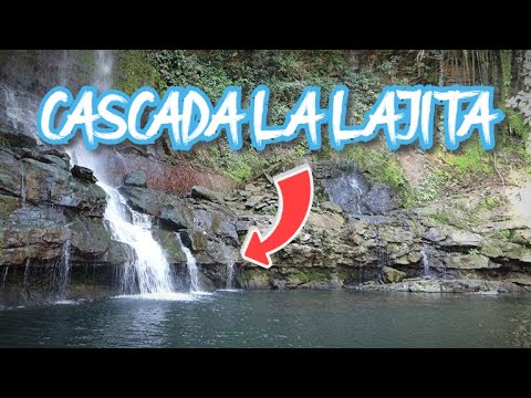 Cascada la LAJITA y POZO DEL AHOGADO en Zapatoca Santander - desde ...