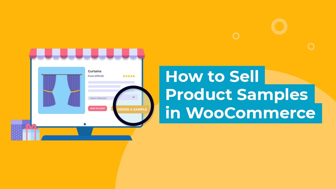 How to Sell Product Samples in WooCommerce: Offer Free or Paid Samples ...