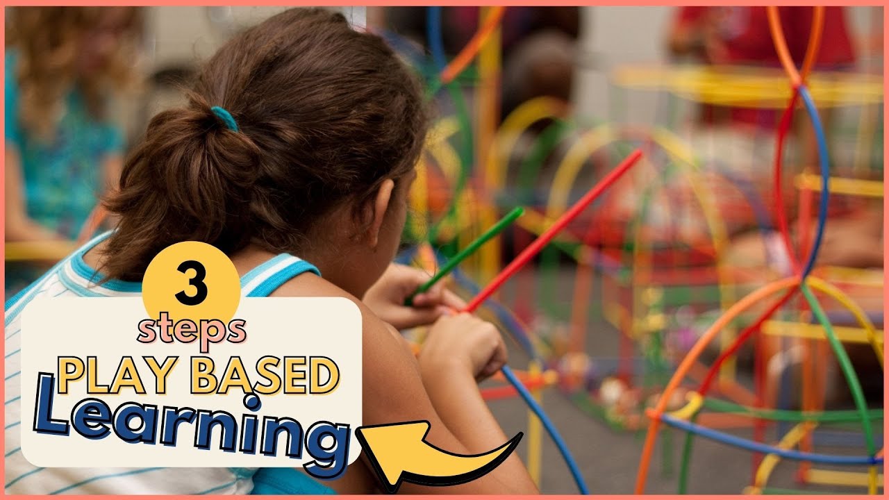3 Powerful Steps to Play Based Learning - YouTube