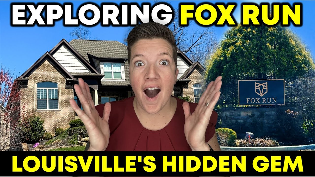 Fox Run Subdivision | Beautiful Subdivision in Louisville Kentucky ...