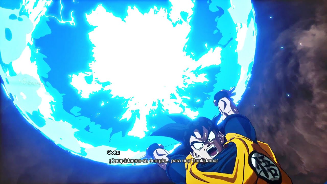 Goku vs Freezer - Dragon Ball Sparking Zero - Gameplay - Gran final con ...