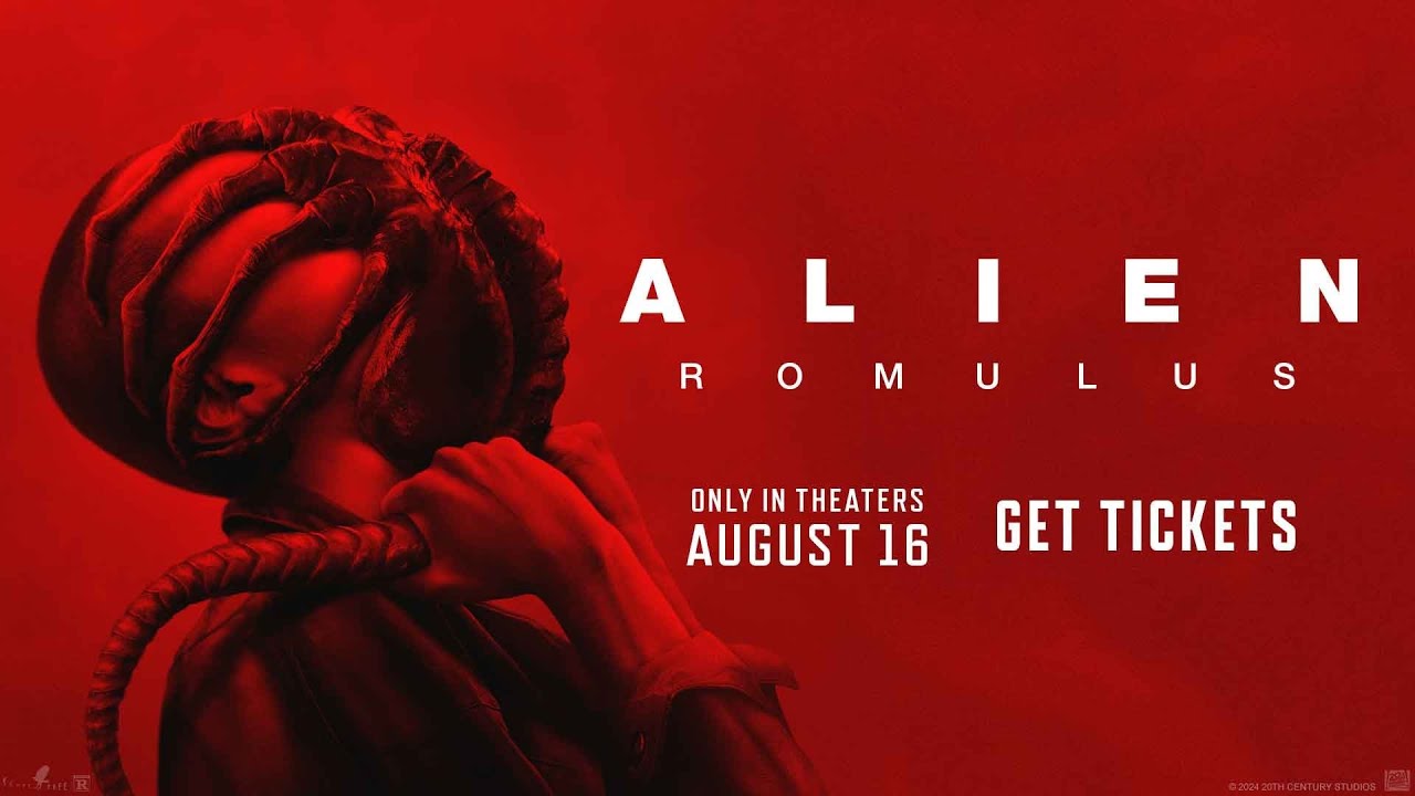 Alien Romulus (Wikipedia Version) Spoilers🎫🍿🎥 - YouTube
