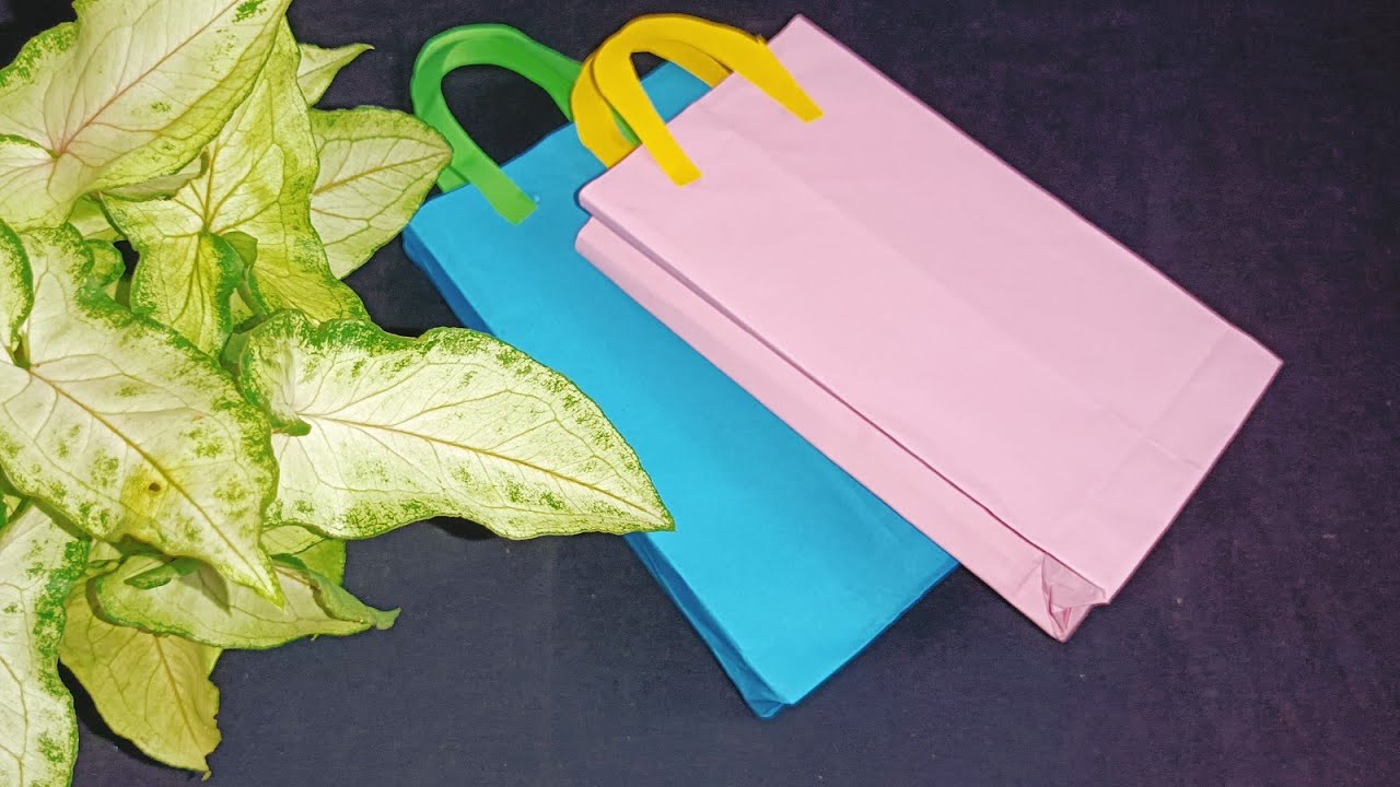 A Simple paper craft | easy paper craft | easy craft | simple craft ...