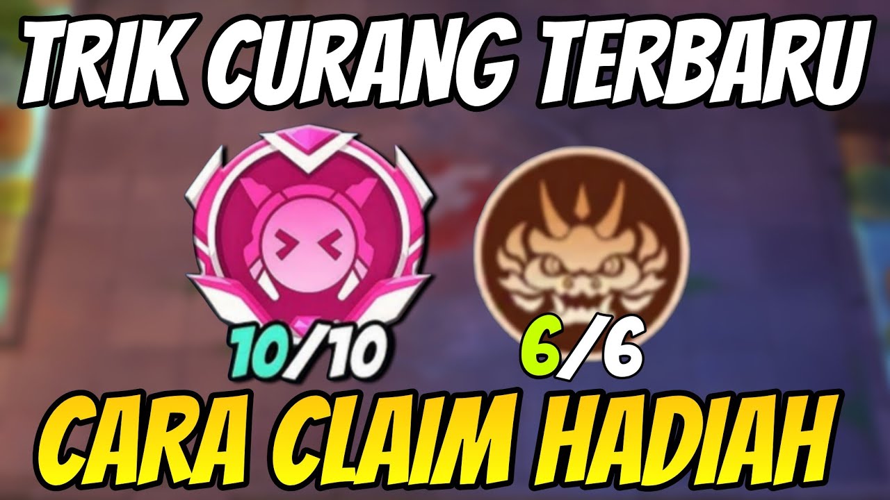 TRIK CURANG 10 ASPIRANT TERBARU BISA LANGSUNG DAPET HADIAHNYA !! MAGIC ...
