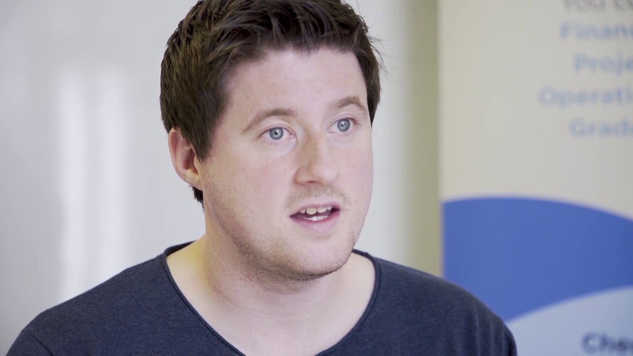 Daniel Macklin, Microbiology Manager - YouTube