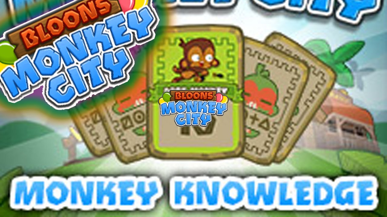 BMC - Monkey Knowledge (NEW UPDATE) - YouTube