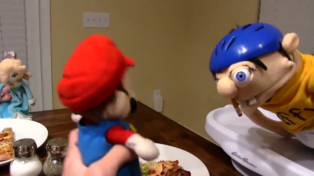 SML Movie: jeffy's Brain! - YouTube