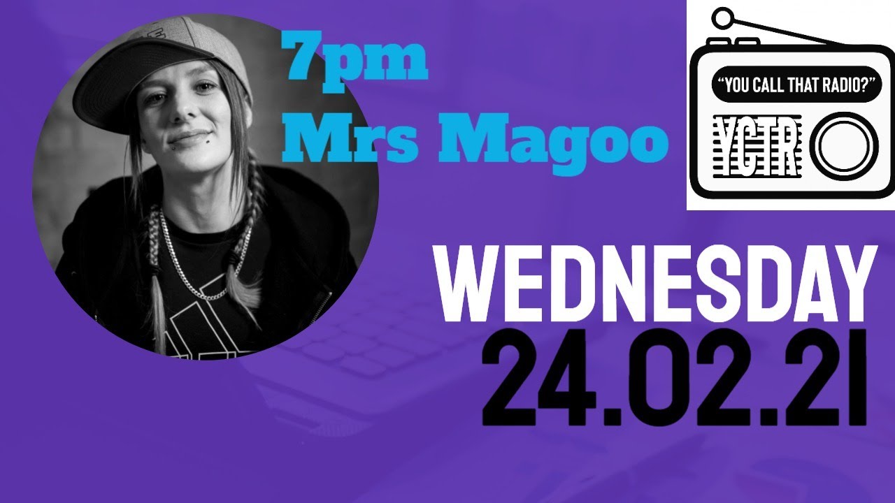 Mrs Magoo talks about being an international DJ and the Jungle/ DNB ...