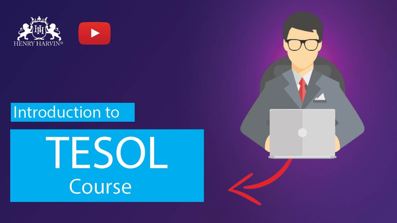 Tesol/Tefl Course Tutorial For Beginners | Best Tesol/TEFL Course ...