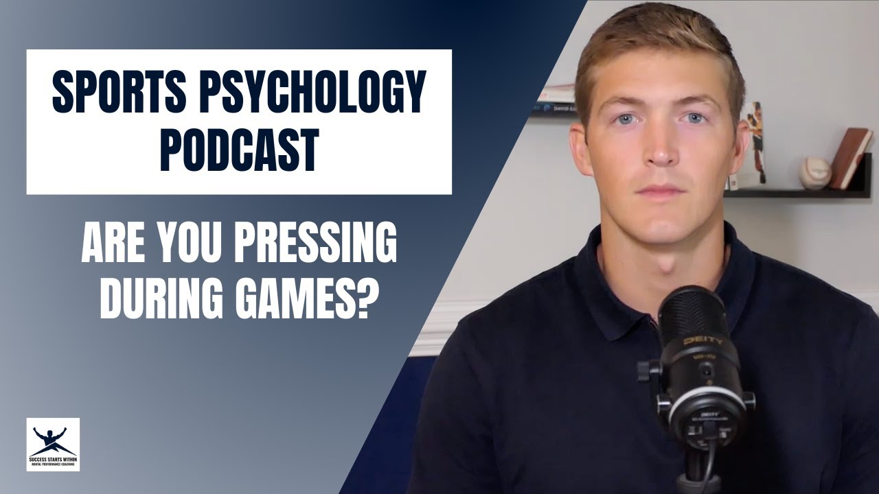 Why wanting to play well can keep you from playing well | Sports ...