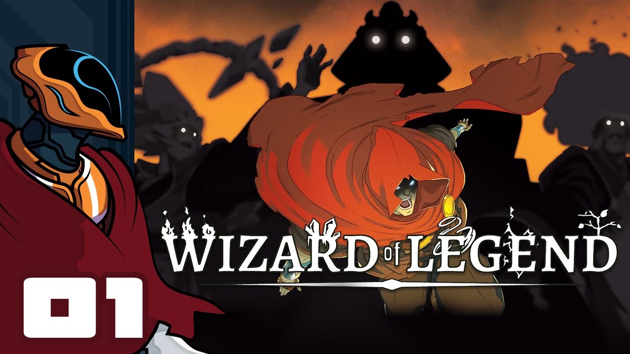 Let's Play Wizard of Legend [Alpha] - PC Gameplay Part 1 - I Am The ...