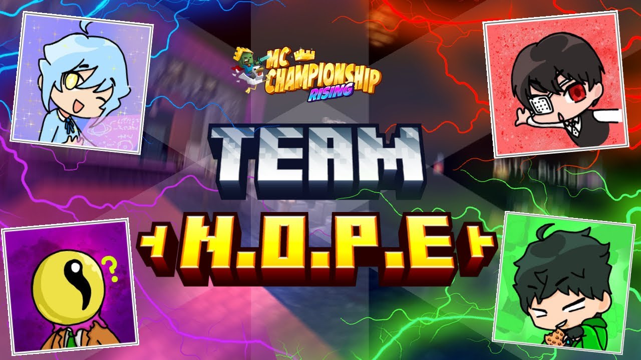 Team N O P E A Goofy MCC Rising Application YouTube team-n-o-p-e-a-goofy-mcc-rising-application-youtube
