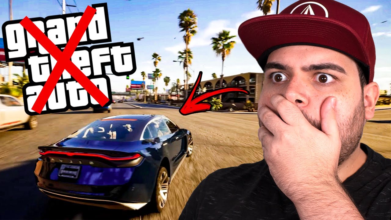 O NOVO JOGO QUE PROMETE SUPERAR GTA 6 - MINDSEYE EVERYWHERE - YouTube